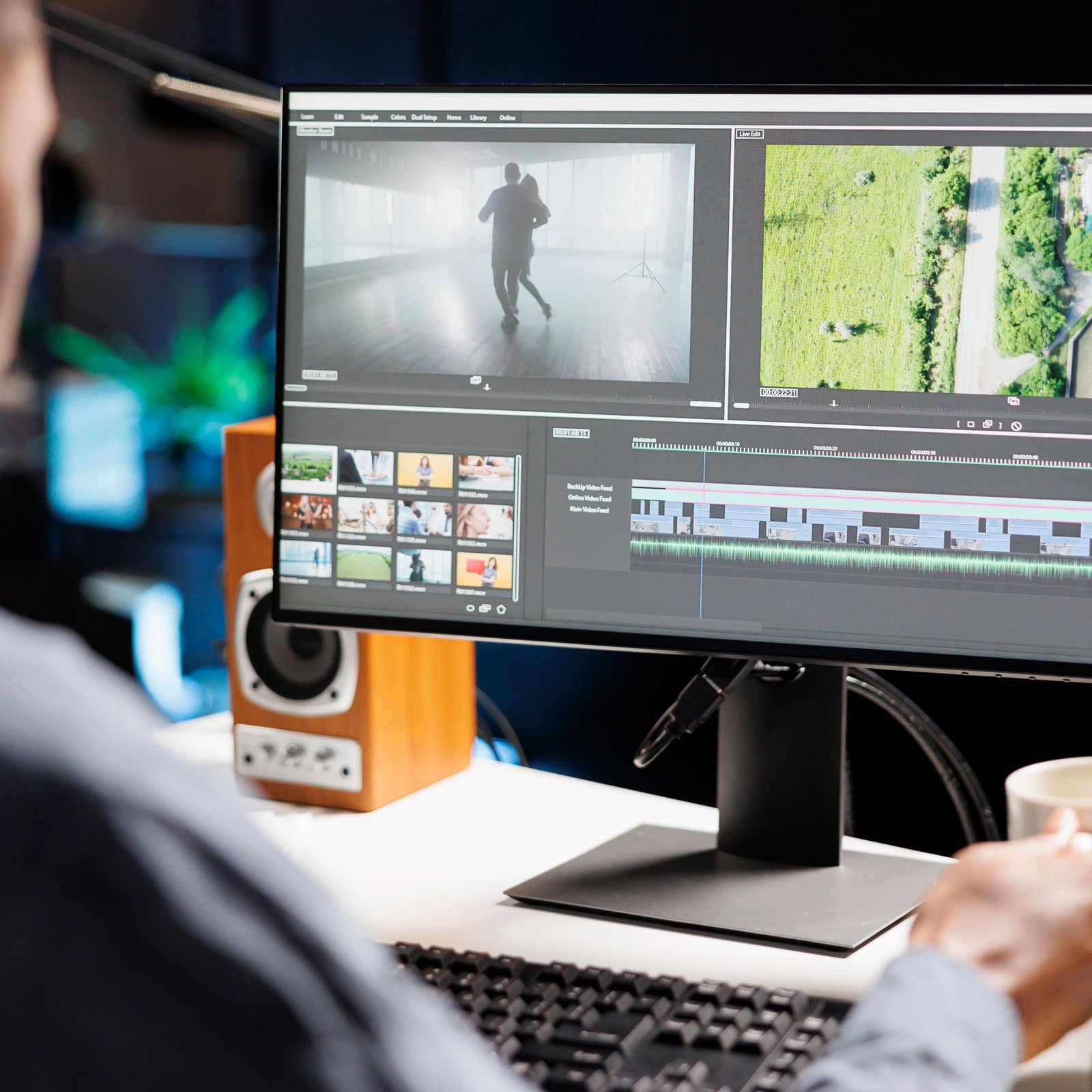 Motion Design Freelancer, Animation & Video-Content - Eighty Seven Designs